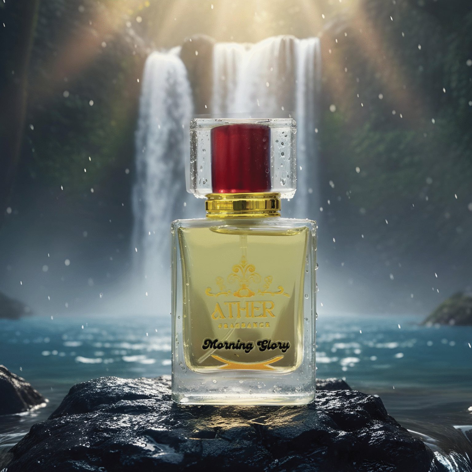 Morning Glory – Atherfragrance